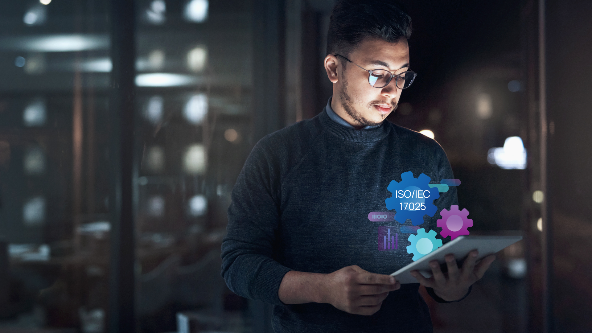 Fifteen years of a DAkkS-accredited calibration laboratory at ETAS