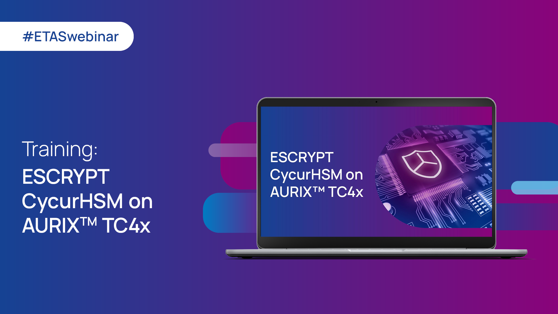 Next-Level Security with ESCRYPT CycurHSM | ETAS