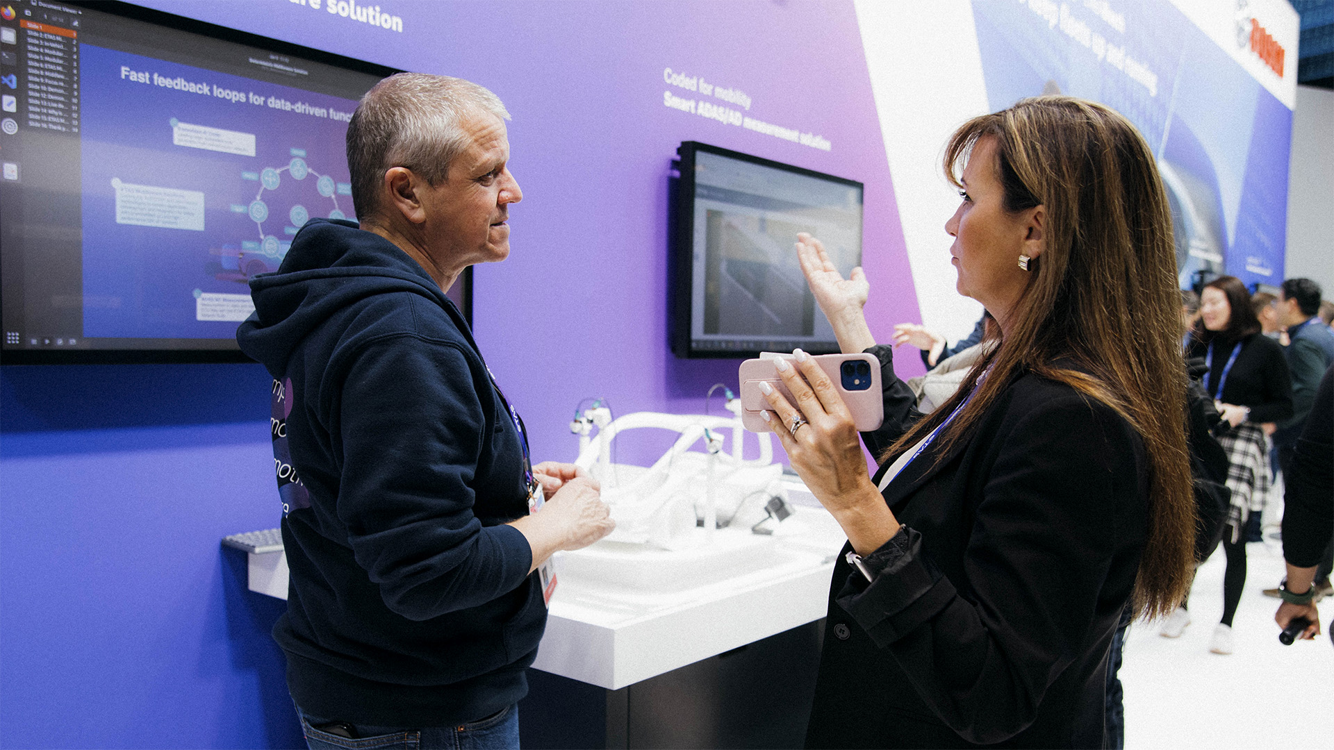 Recap: ETAS at CES 2025