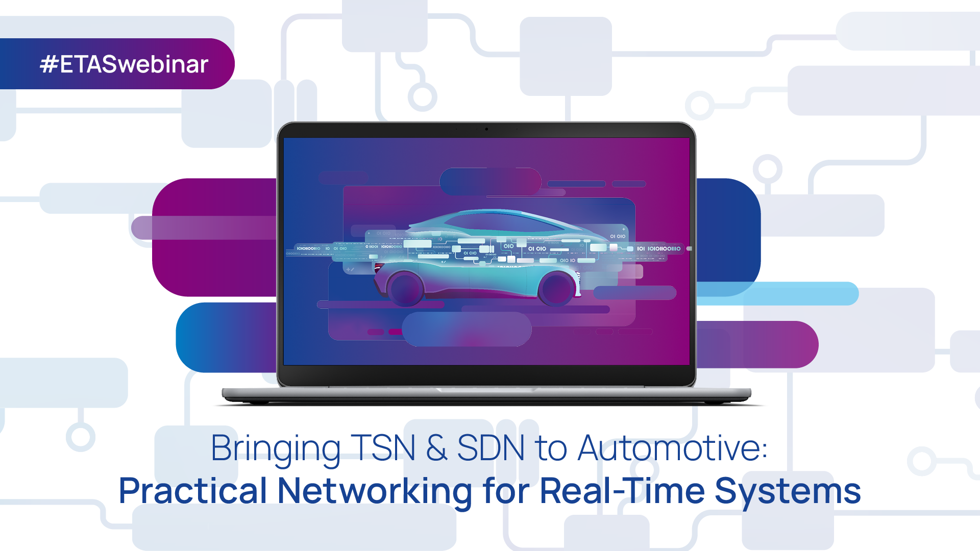 TSN & SDN: Practical Networking for Automotive | ETAS