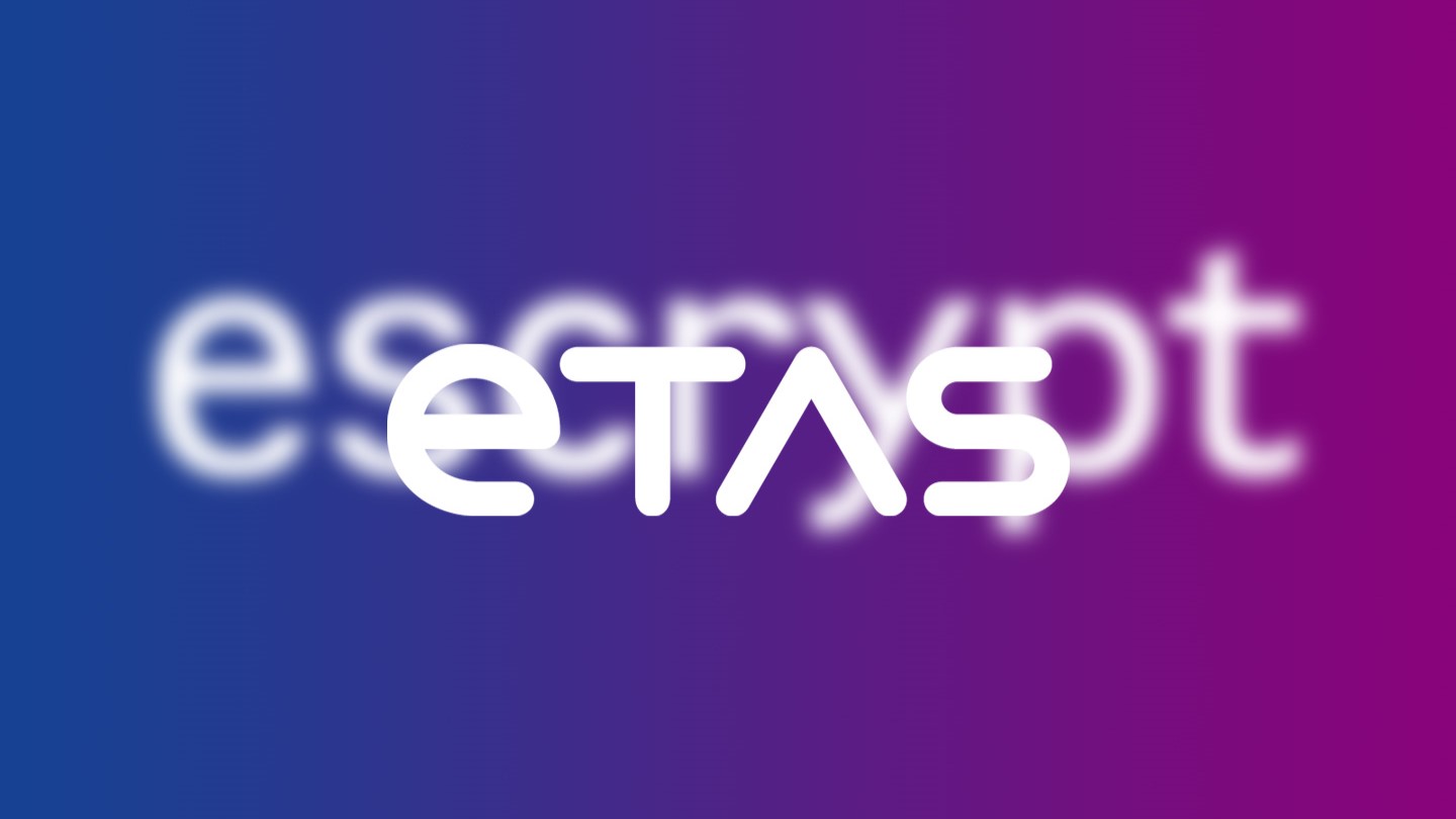 Changes in the ETAS brand architecture