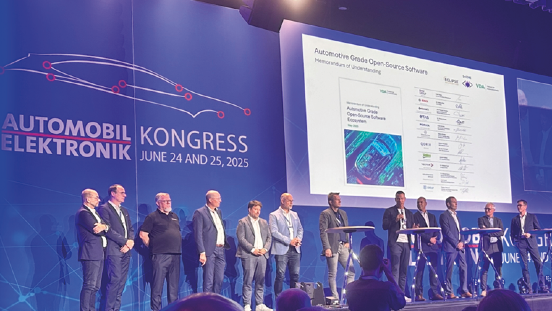 ETAS Joins Eclipse S-CORE for Open-Source