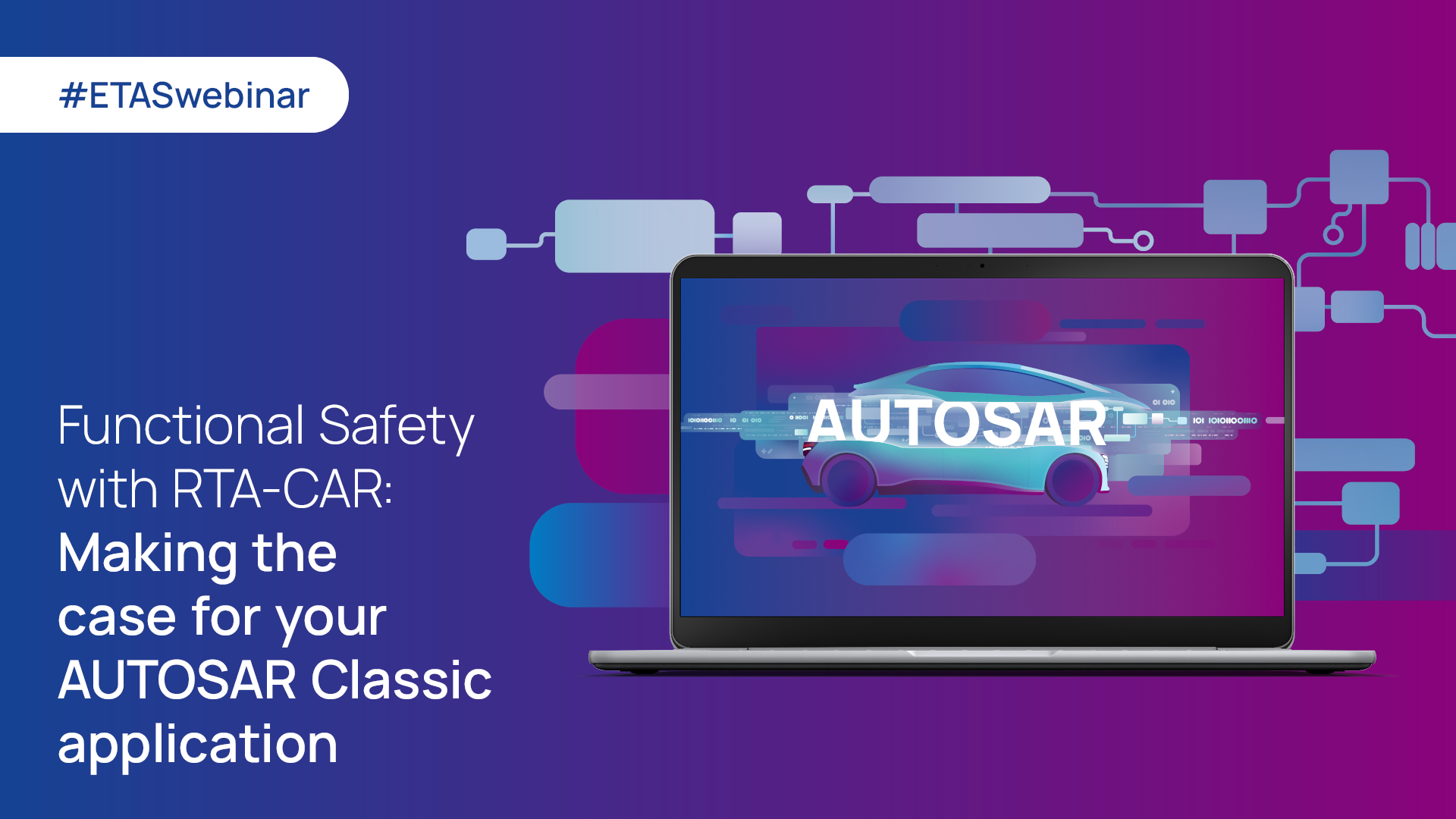 Functional Safety With Rta Car And Autosar Classic Etas