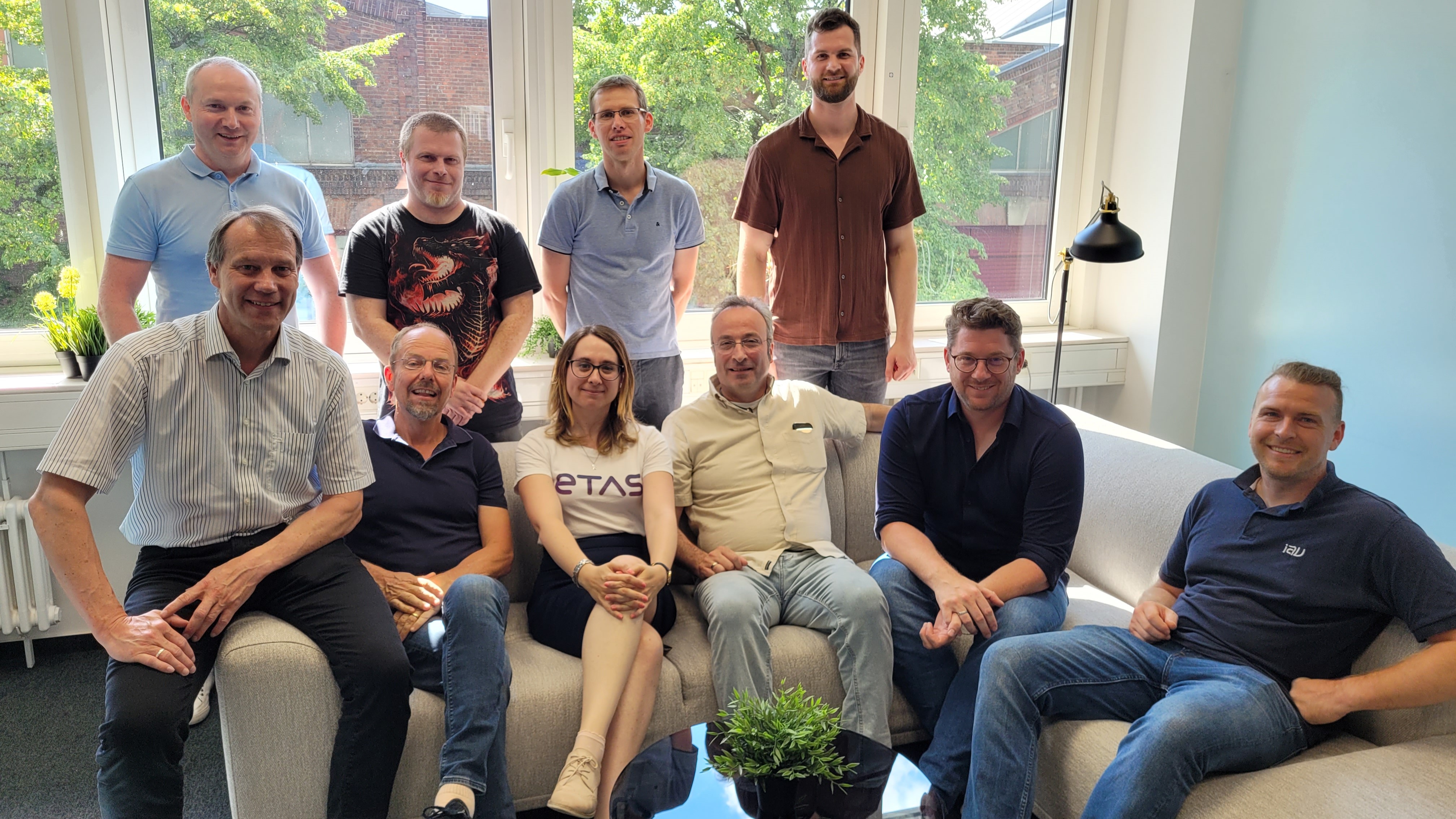 A 15-year journey of innovation and collaboration in the automation of ...