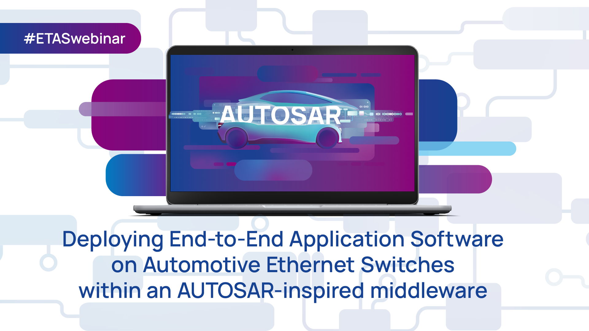 Deploying Software on Automotive Ethernet Switches | ETAS