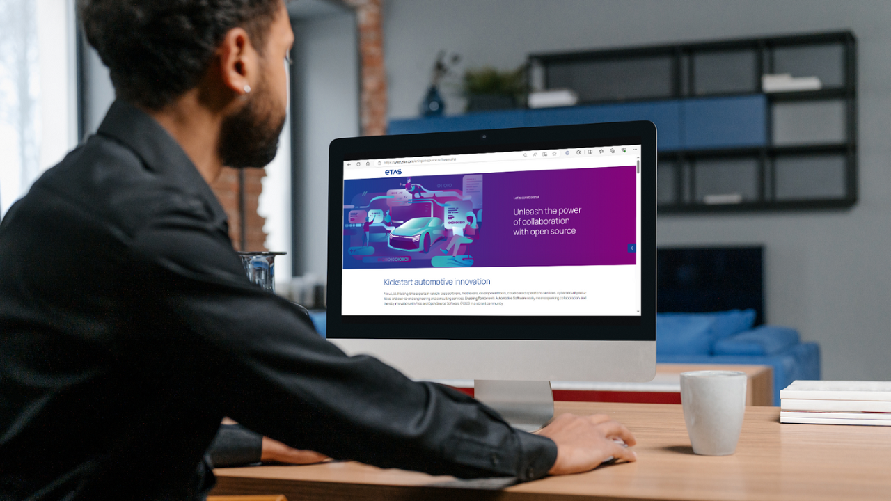 Driving innovation with open-source software in automotive