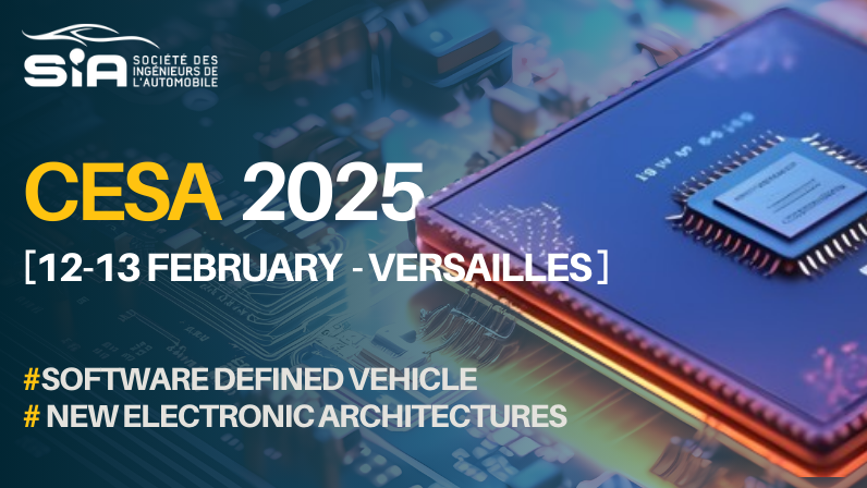 SIA CESA 2025 | ETAS