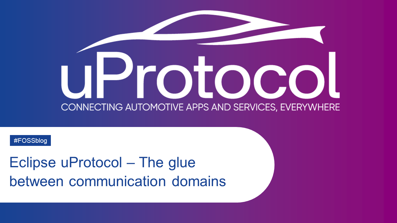 Protocole Eclipse uProtocol