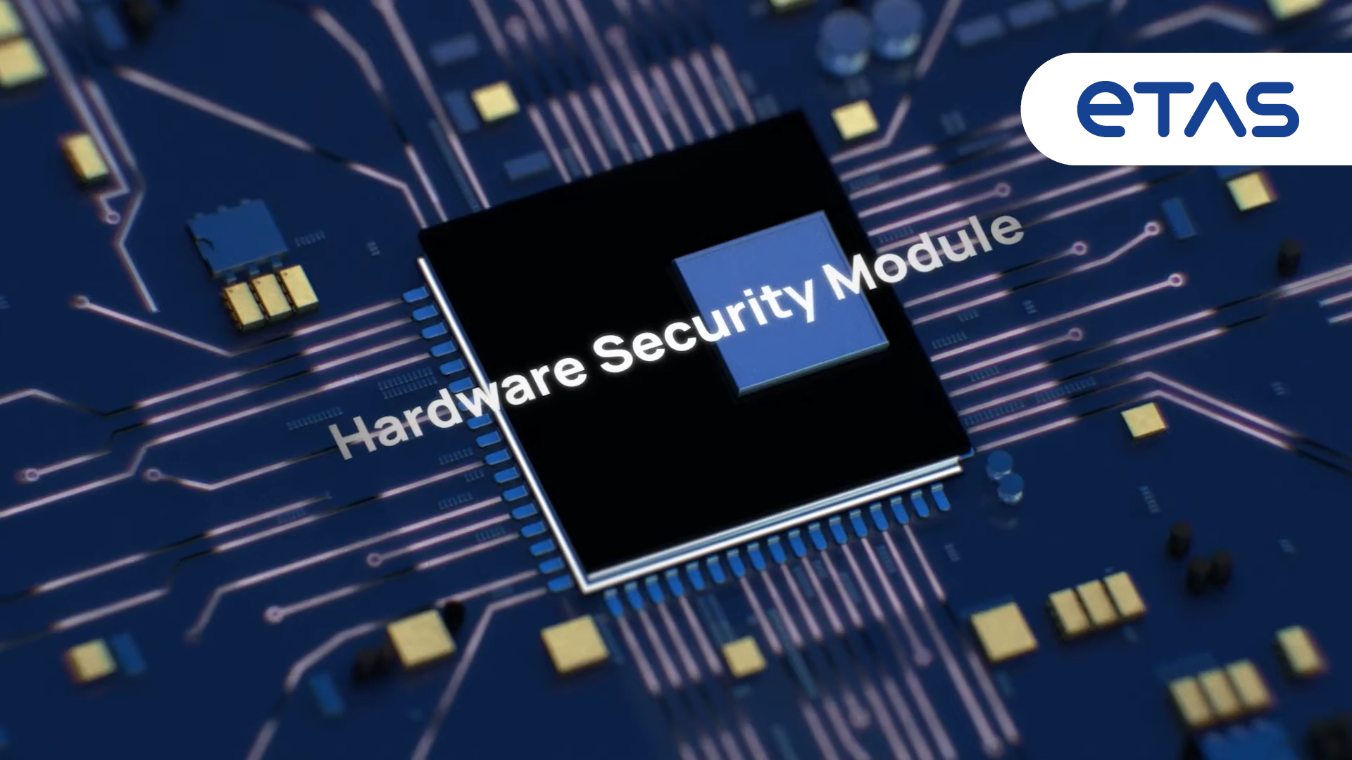 CycurHSM: The True Automotive Cybersecurity | ETAS