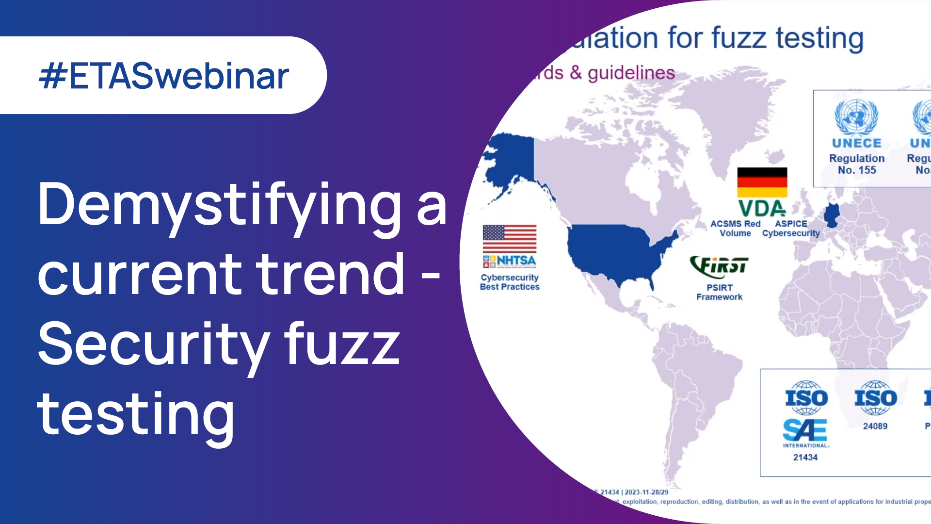 Demystifying a current trend | ETAS