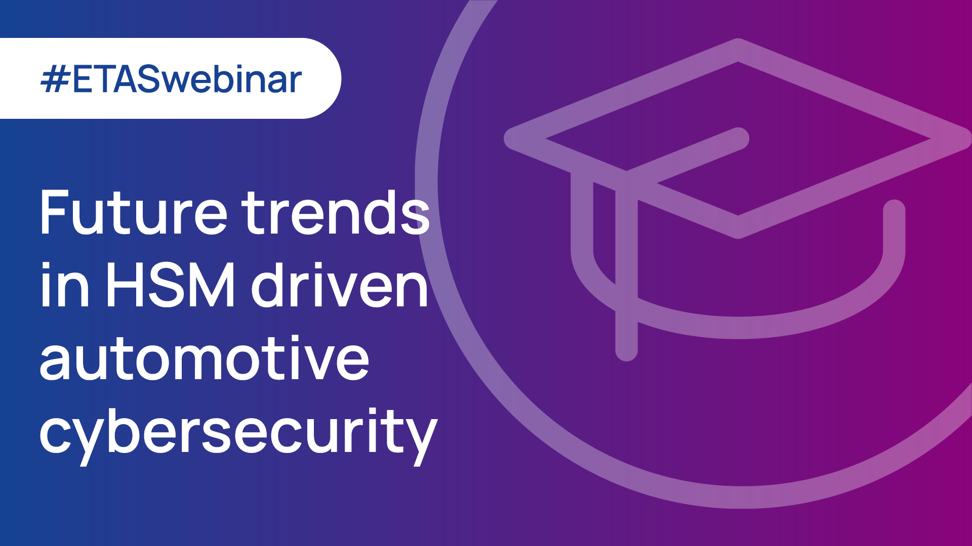 Künftige Trends bei der HSM-gestützten Cybersecurity im ...