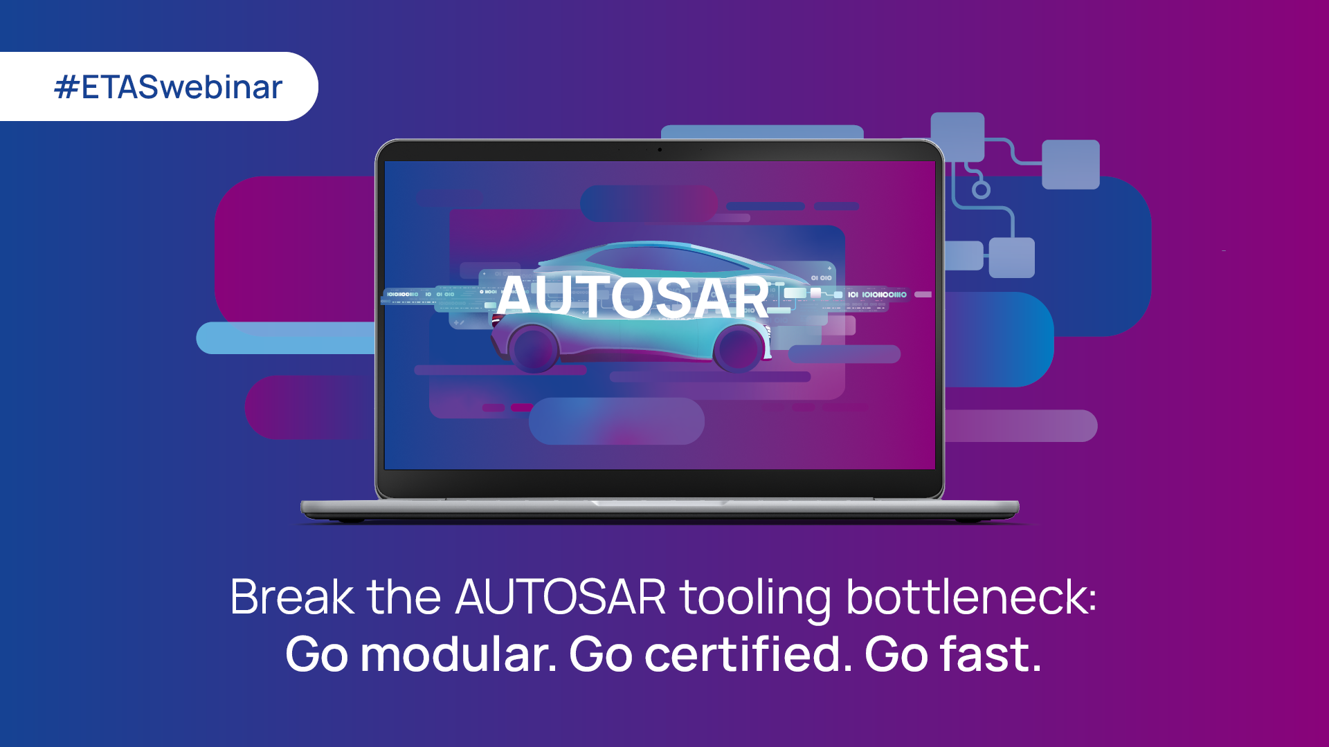 Webinar on Automotive Intrusion Detection via AUTOSAR | ETAS