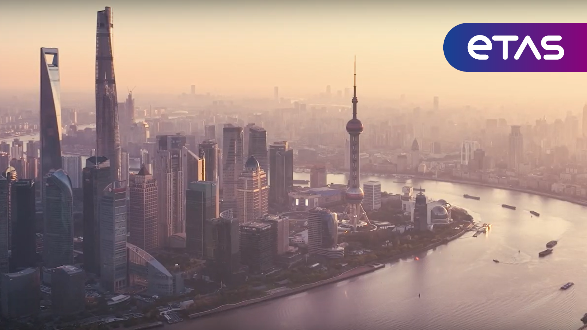 All eyes are on China: ETAS is powering the automotive revolution