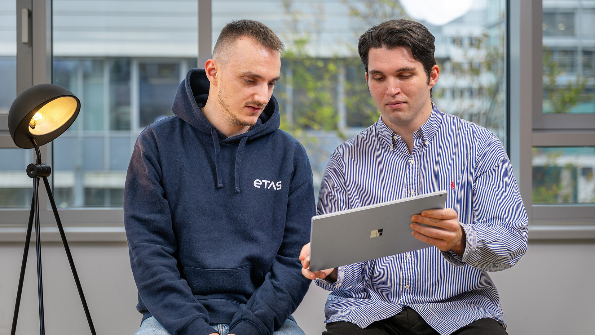 Programme pré-master | ETAS