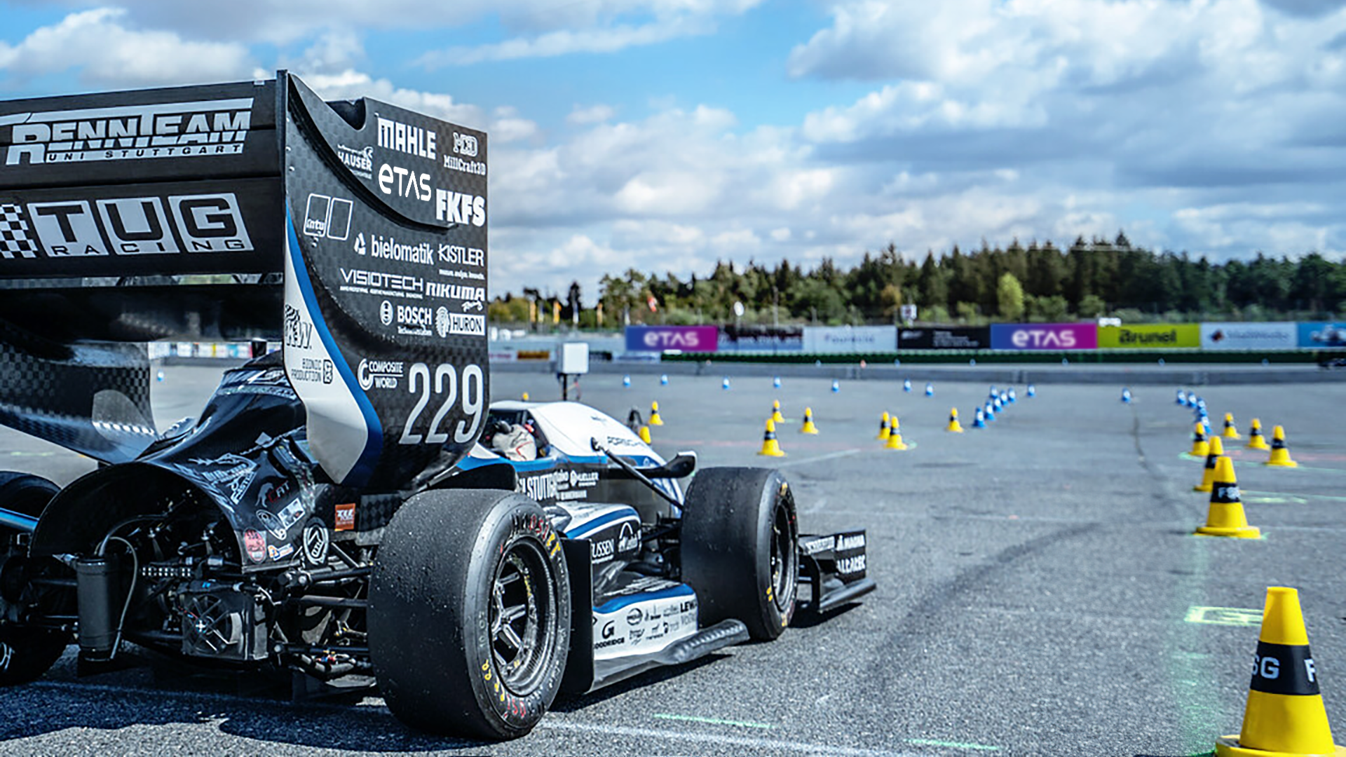 Formula Student | ETAS