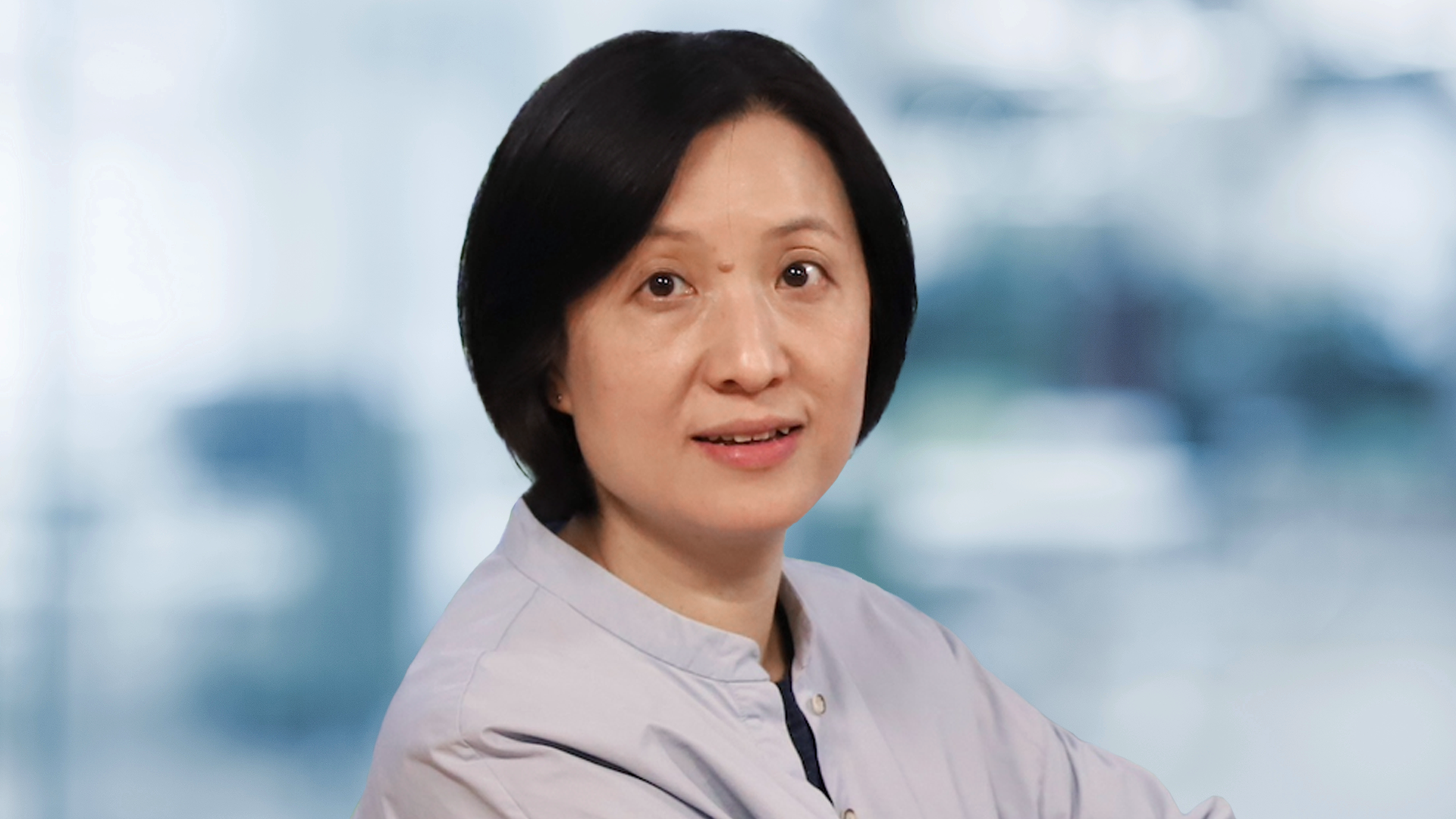 Shu from Shanghai | Inside ETAS | ETAS