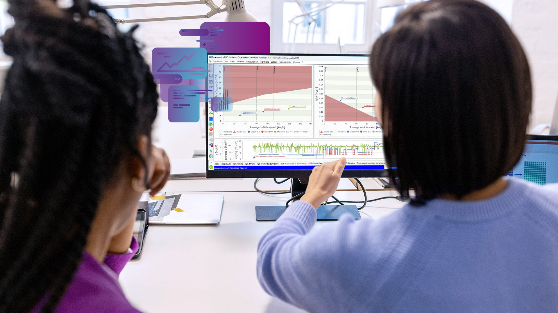 車載用電子機器適合ETASソリューション | ETAS