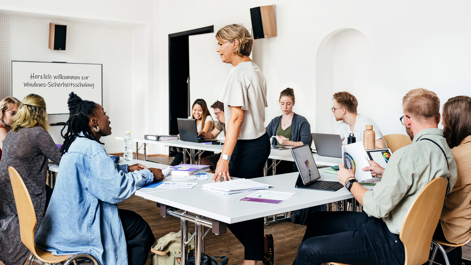 Windows security | ETAS