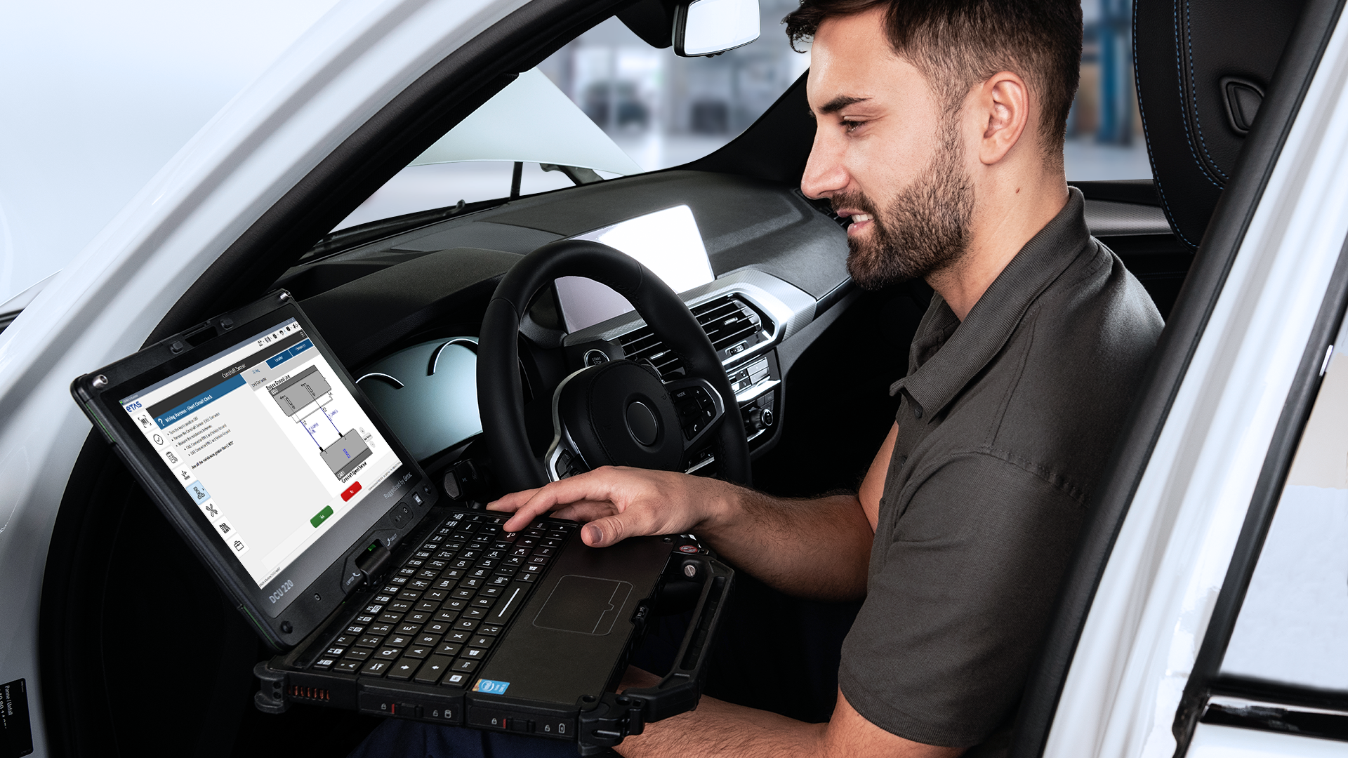 Standalone Diagnostics Solution for Windows PCs | ETAS