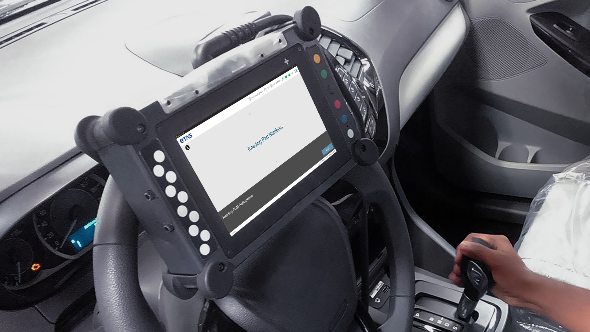 Vehicle Configuration and Test Solution | ETAS