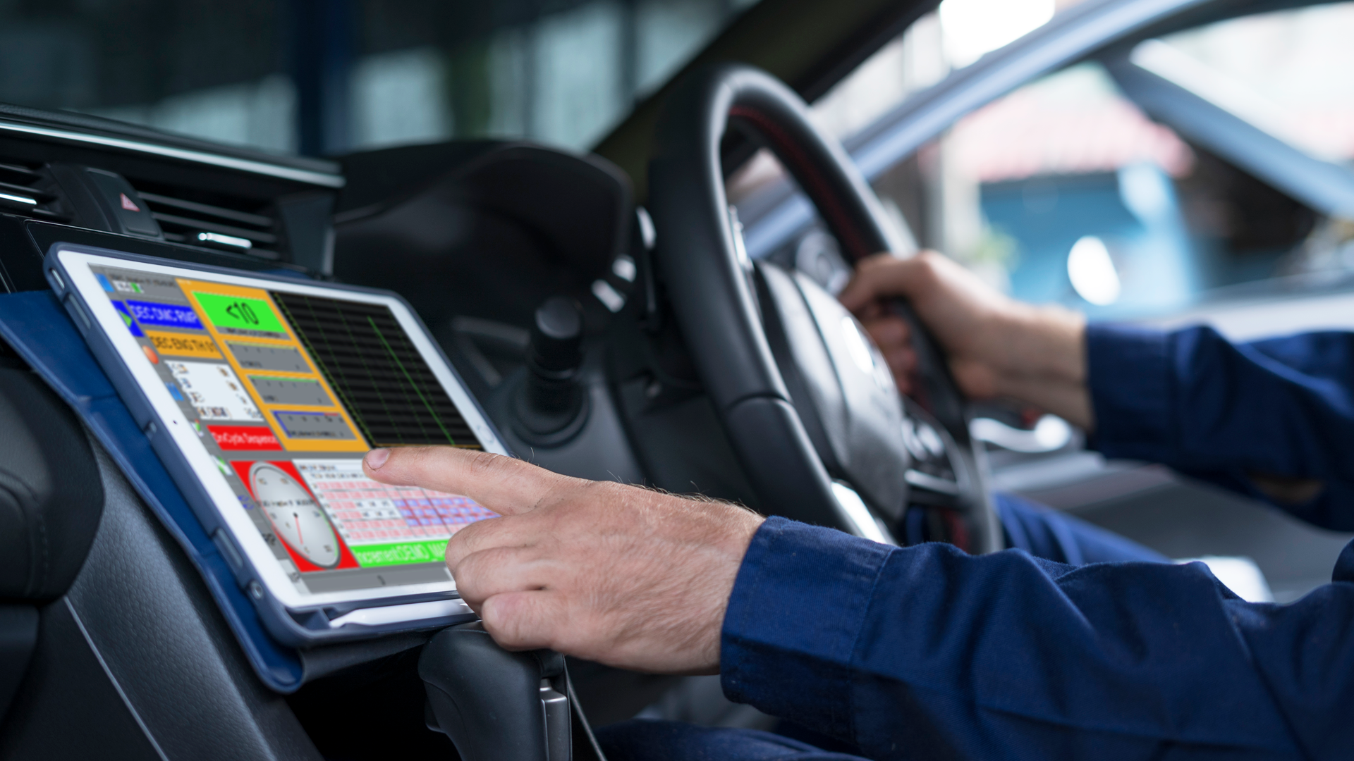 INCA-TOUCH – logiciel de mesure et d'étalonnage rationalisé | ETAS