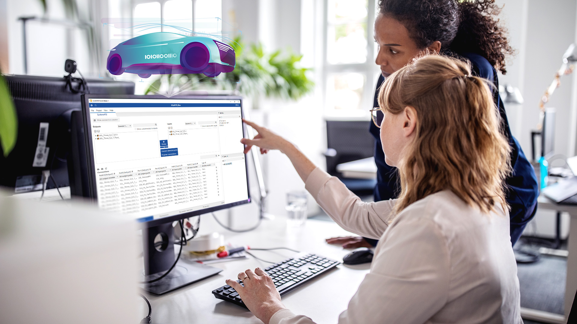Virtual ECU testing & faster software delivery | ETAS