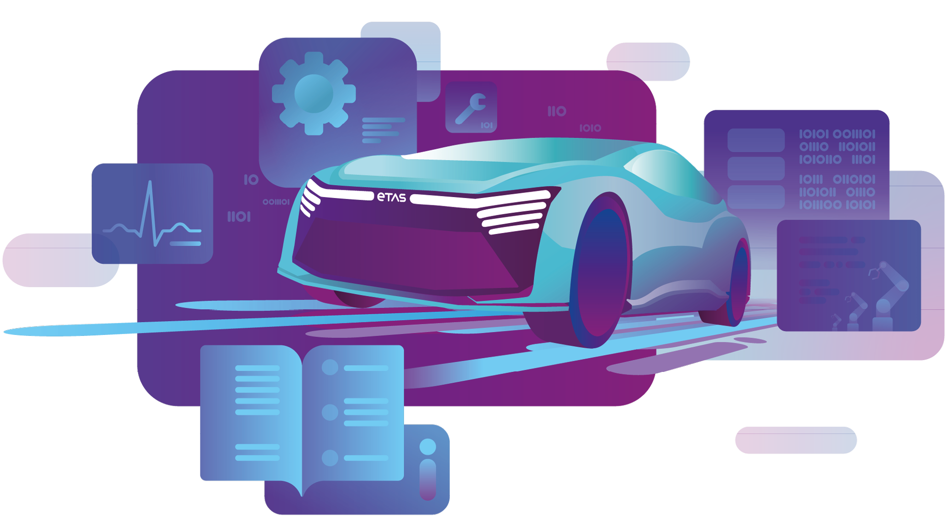 Service-Oriented Vehicle Diagnostics (SOVD) | ETAS