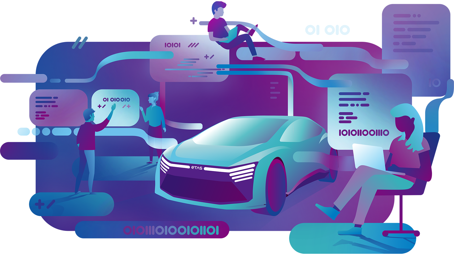 Free and open-source software (FOSS) | ETAS