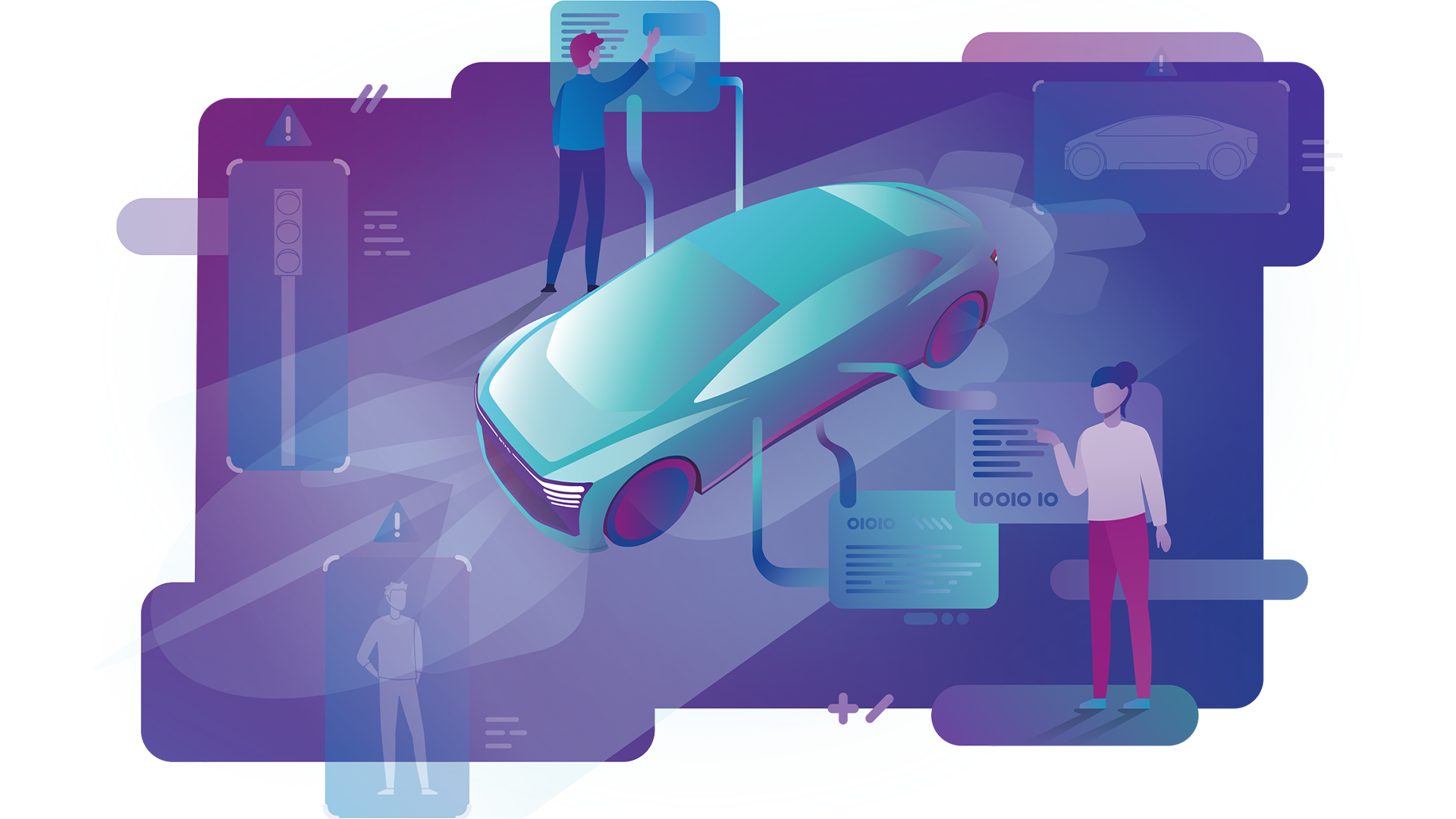 ADAS/ADによる効率的な機能開発 | ETAS