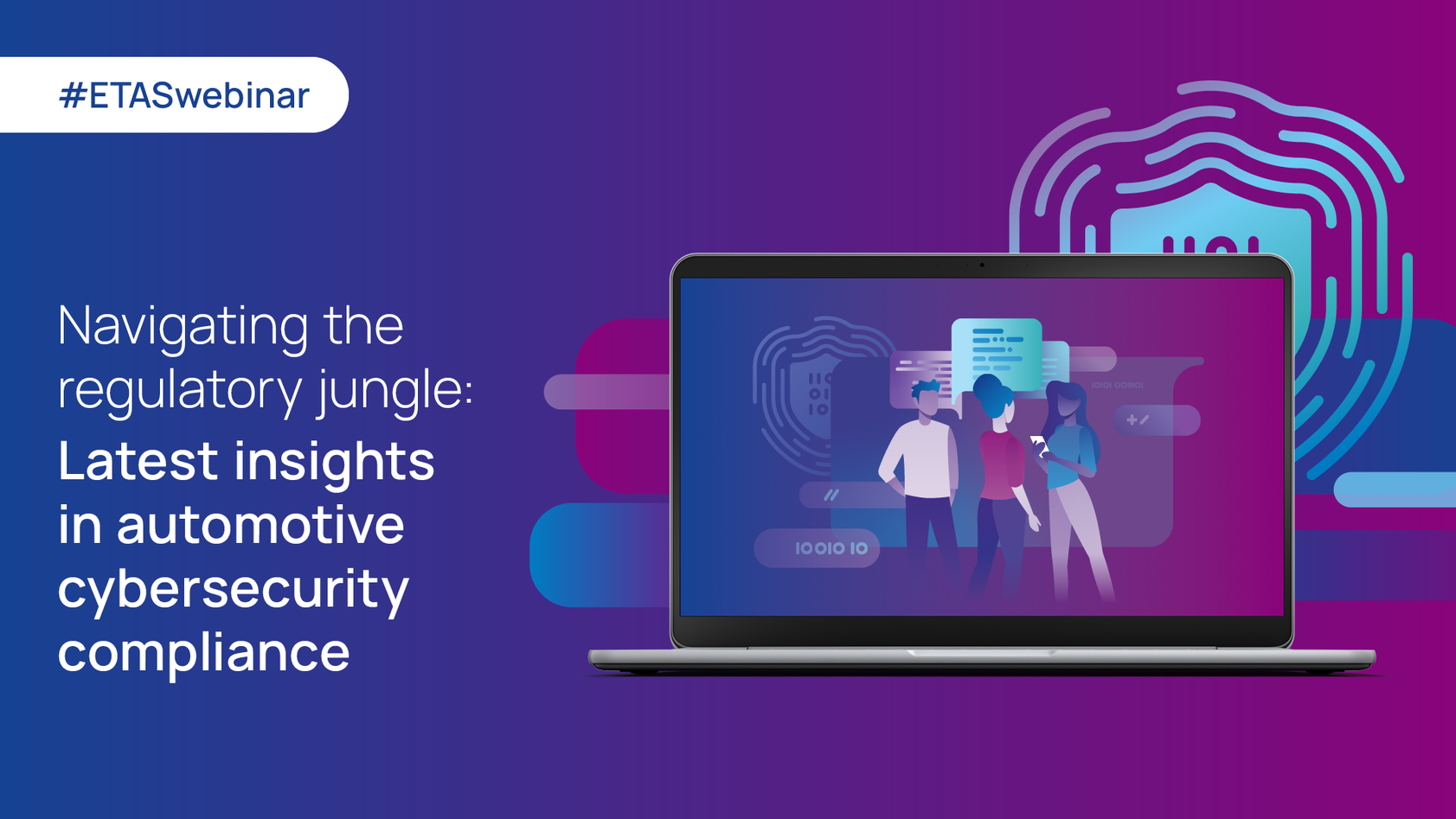 Navigating Automotive Cybersecurity Compliance | ETAS
