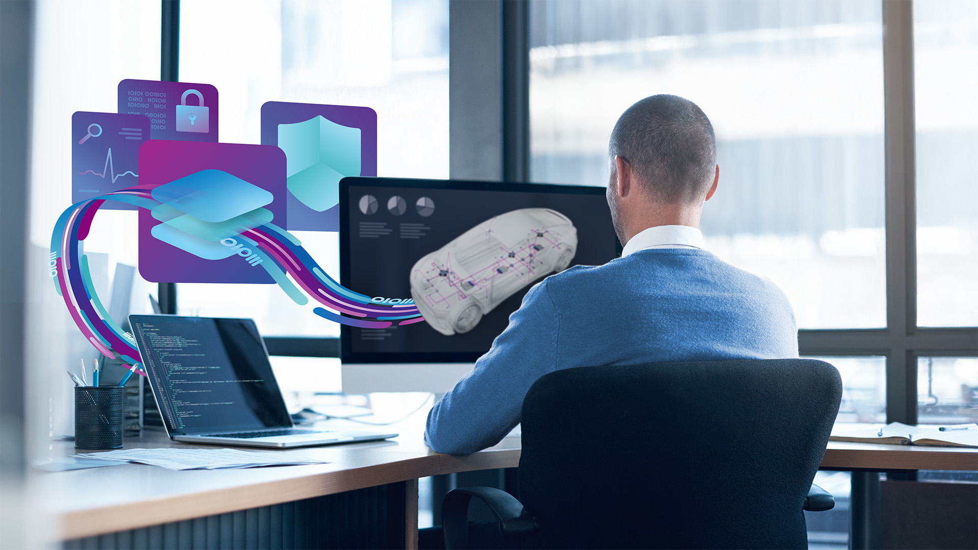 Vehicle Software Platform Suite automotive software | ETAS