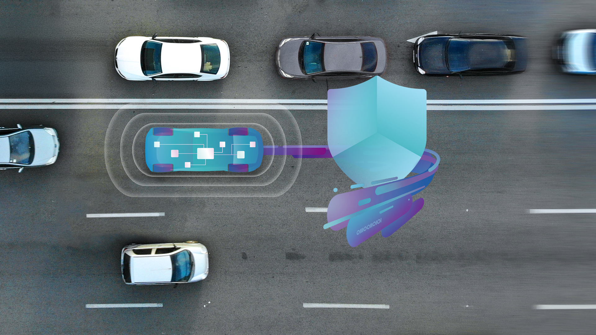 ESCRYPT CycurGATE | Solution de pare-feu automobile d'ETAS | ETAS