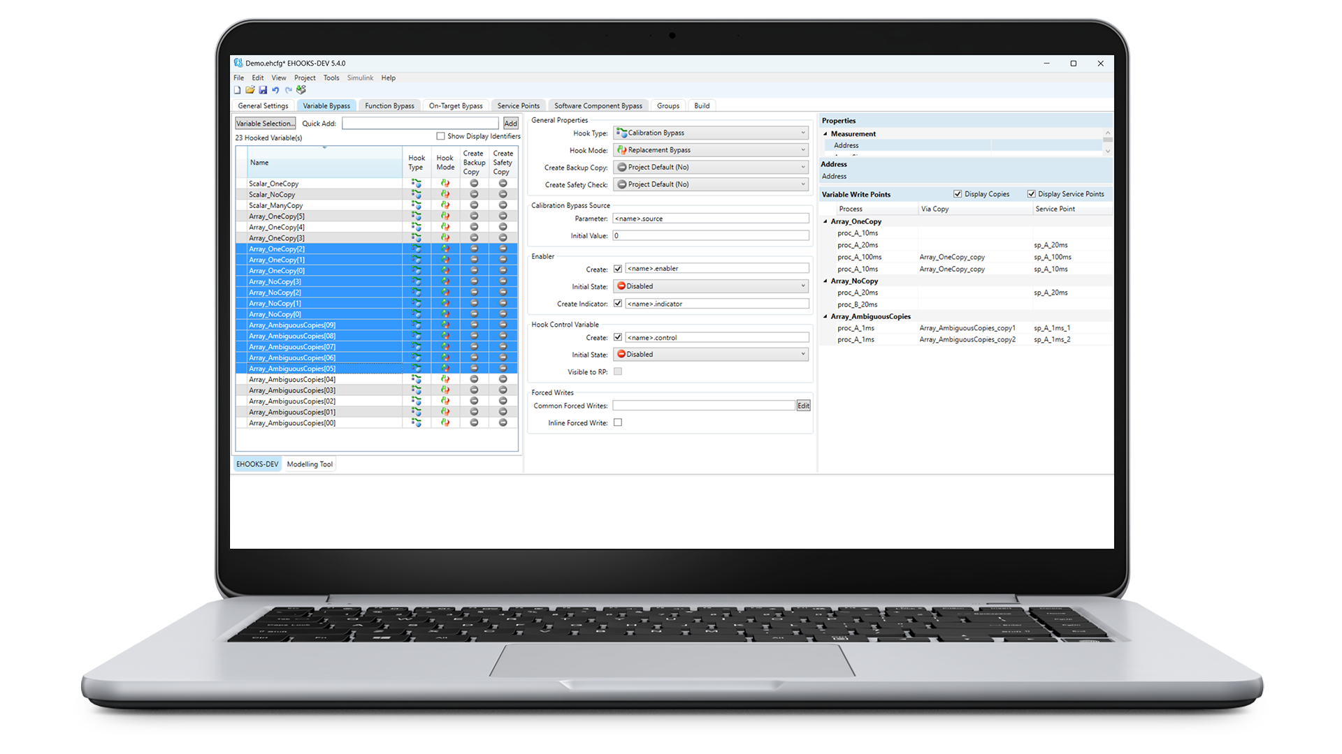 On-Target Rapid Prototyping and Virtual Prototyping