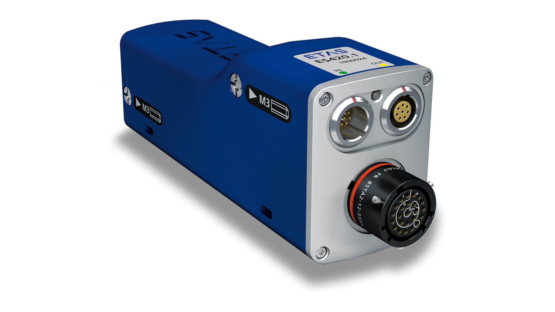 ES420 – Thermo 모듈 | ETAS