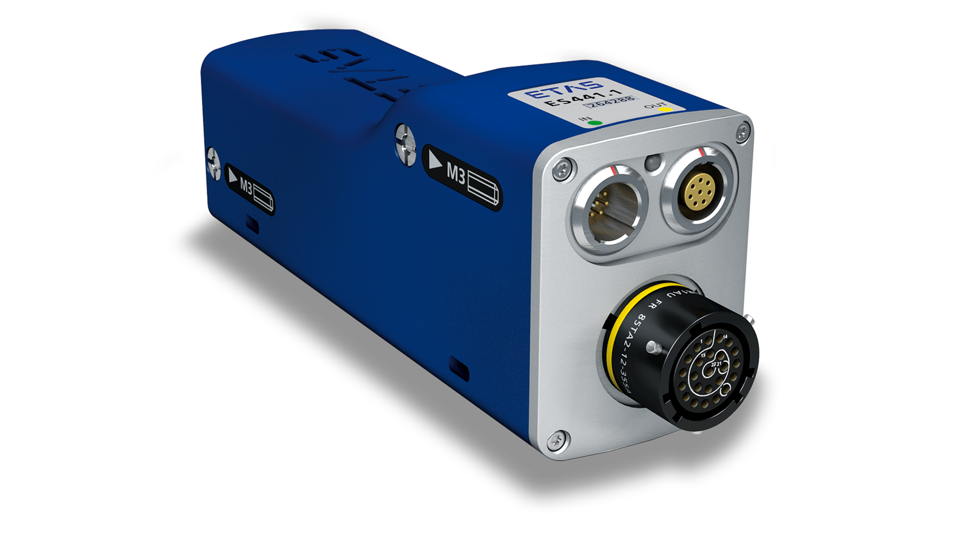 ES441 – Counter and frequency module