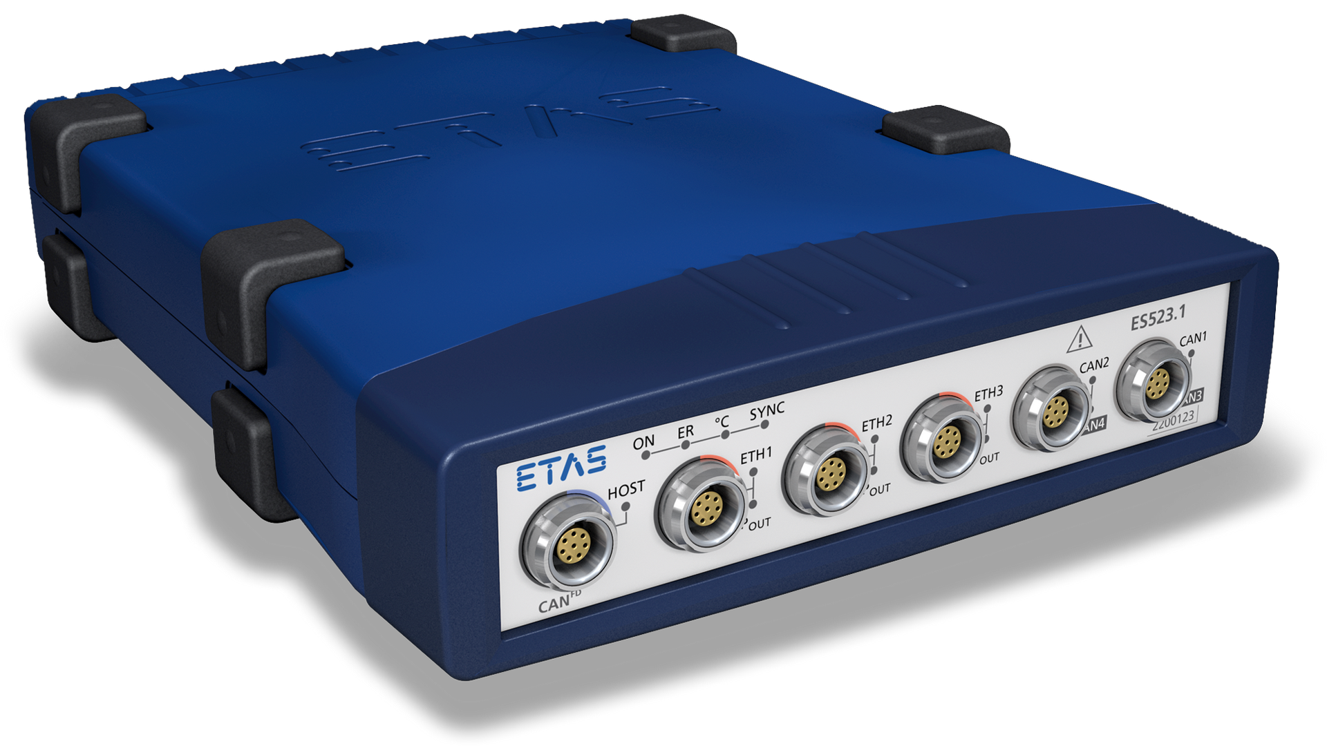 ES523 – CAN FD interface module