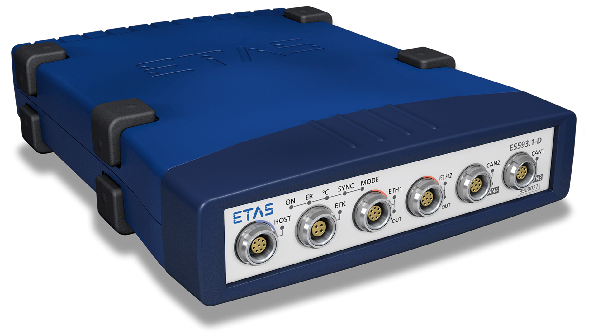 ES593-D – Schnittstellenmodul | ETAS