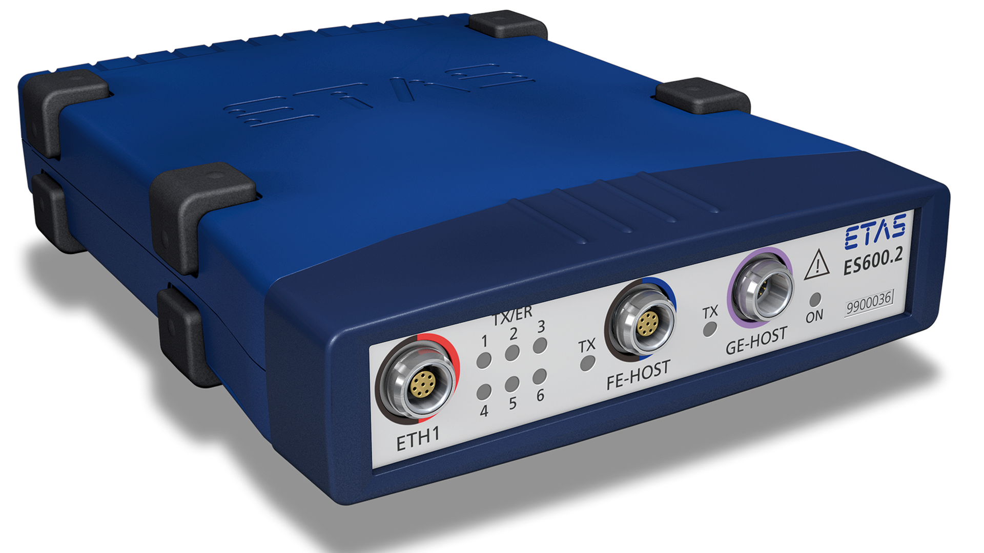 ES600 – データ同期 / 電源制御モジュール | ETAS