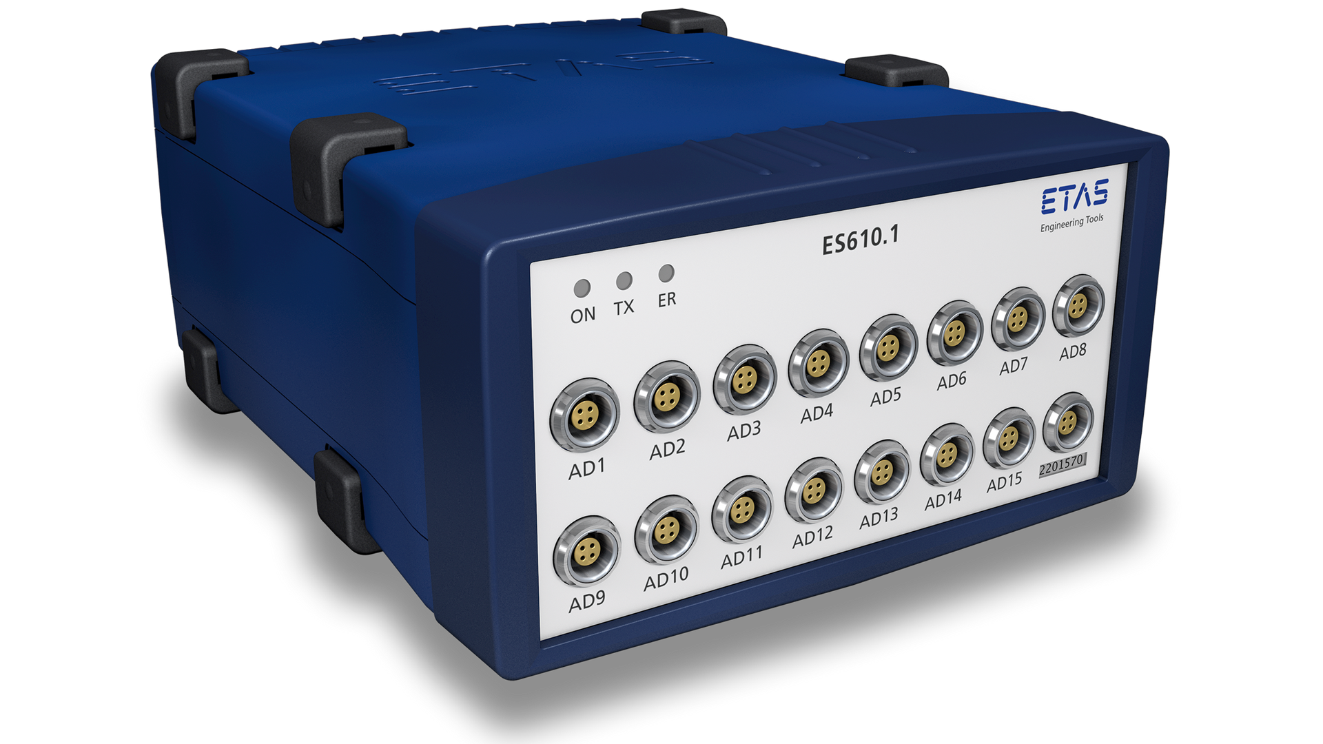 ES610 – A/D module