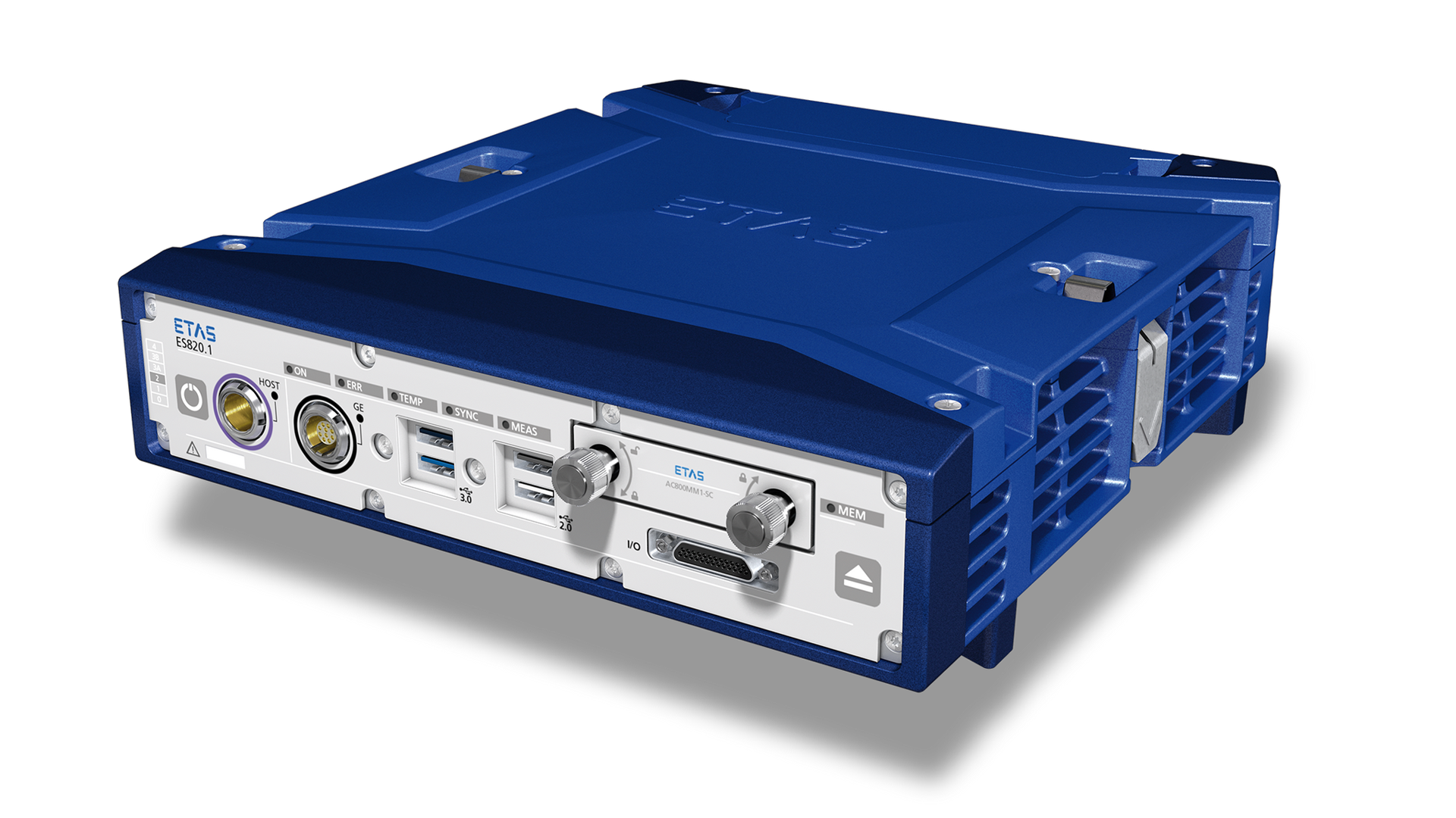 ES820 driver recorder module