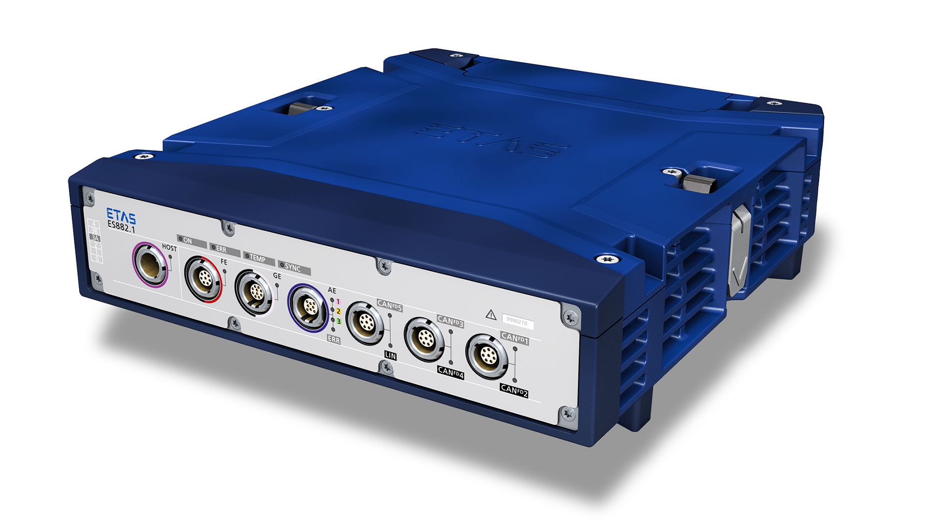 ES882 – BR_XETK ECU 和 总线接口模块 | ETAS