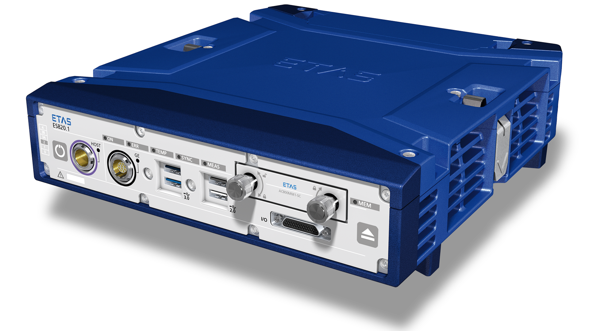Hardware return form | ETAS