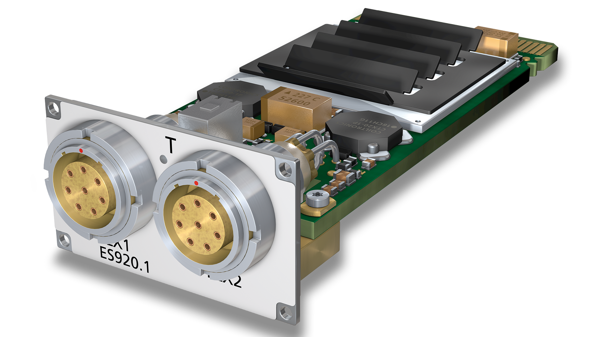 ES920 – Module FlexRay | ETAS