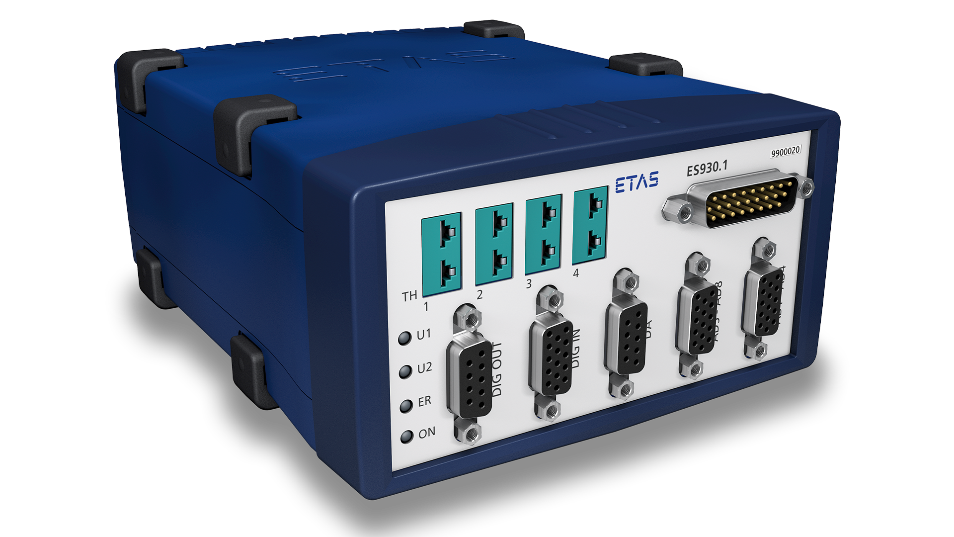 ES930 – マルチ入出力モジュール | ETAS