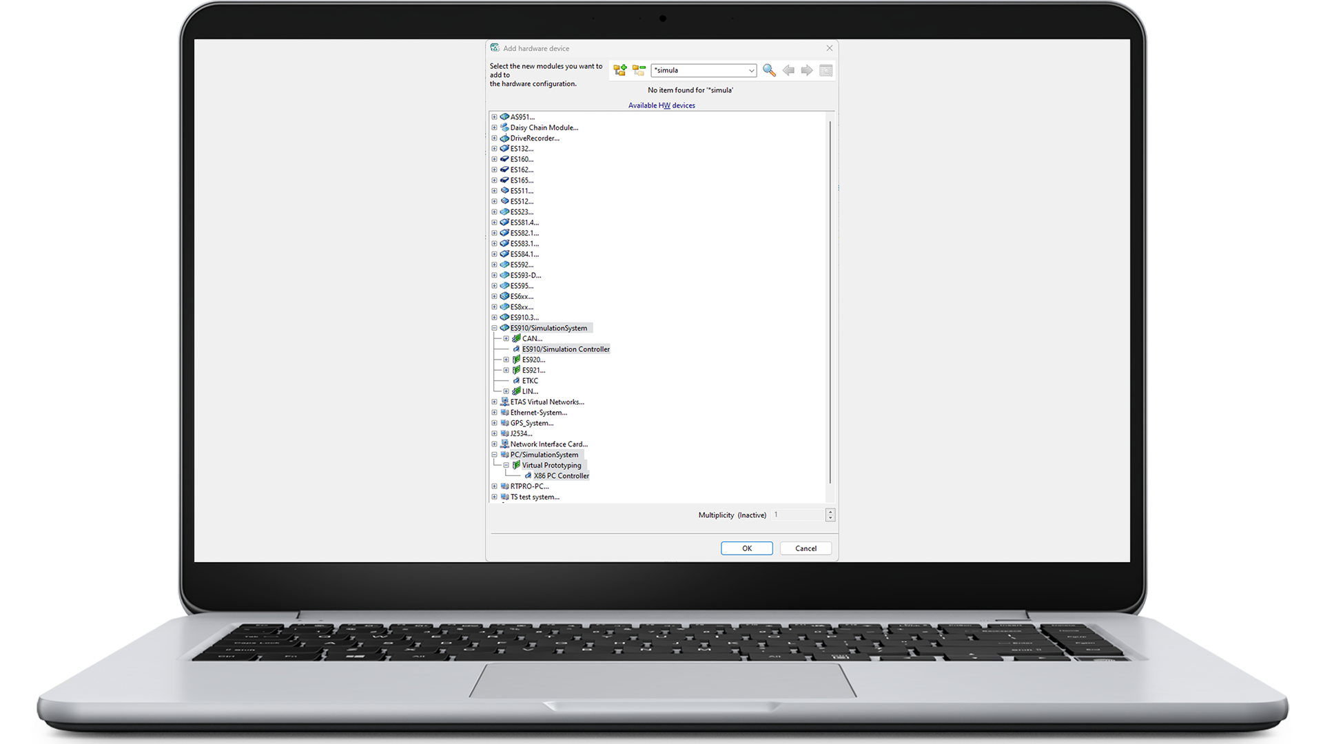 ETAS INCA EIP - puissante extension logicielle pour INCA | ETAS
