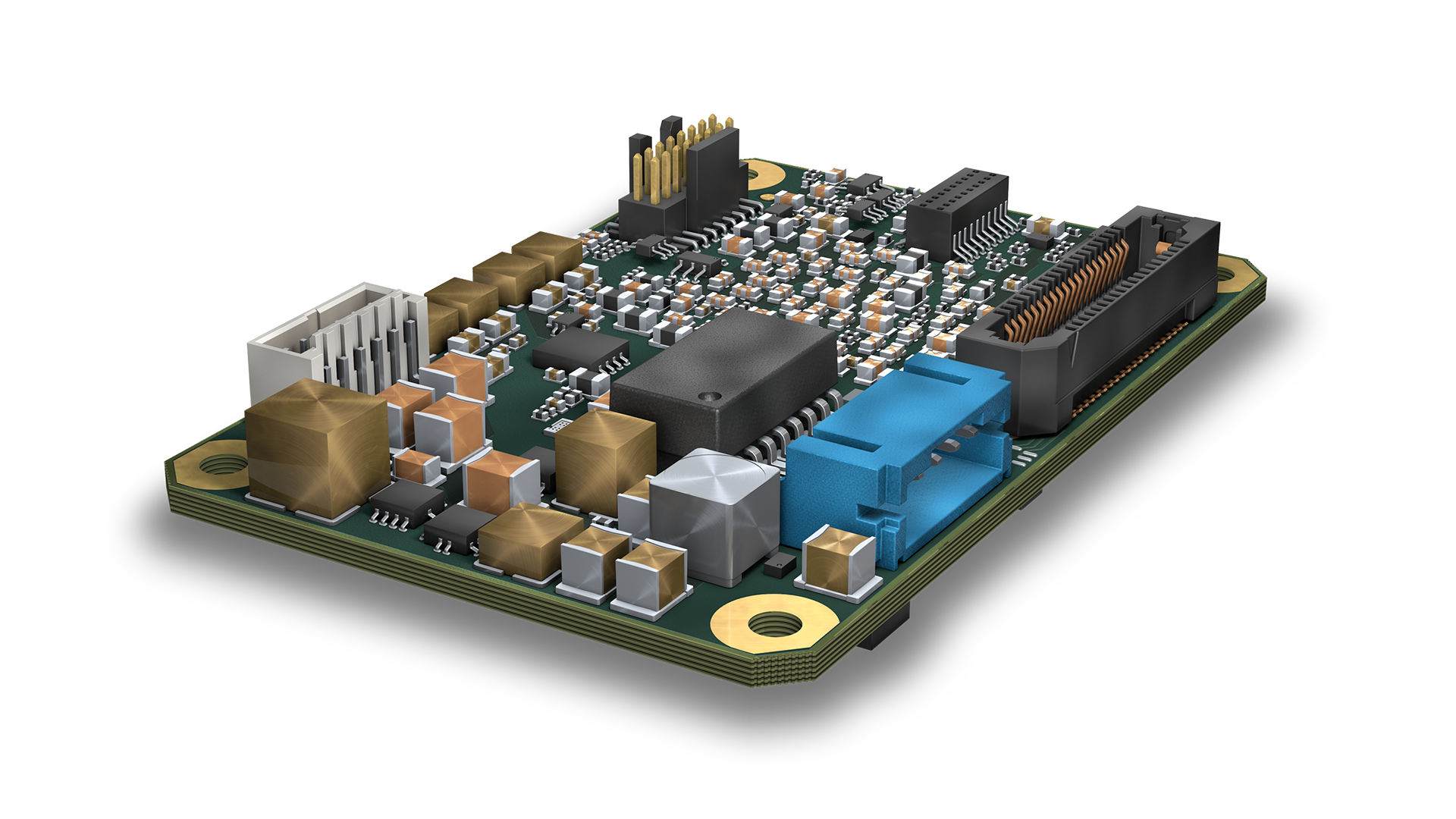 XETK – XCP-compliant ECU Interface